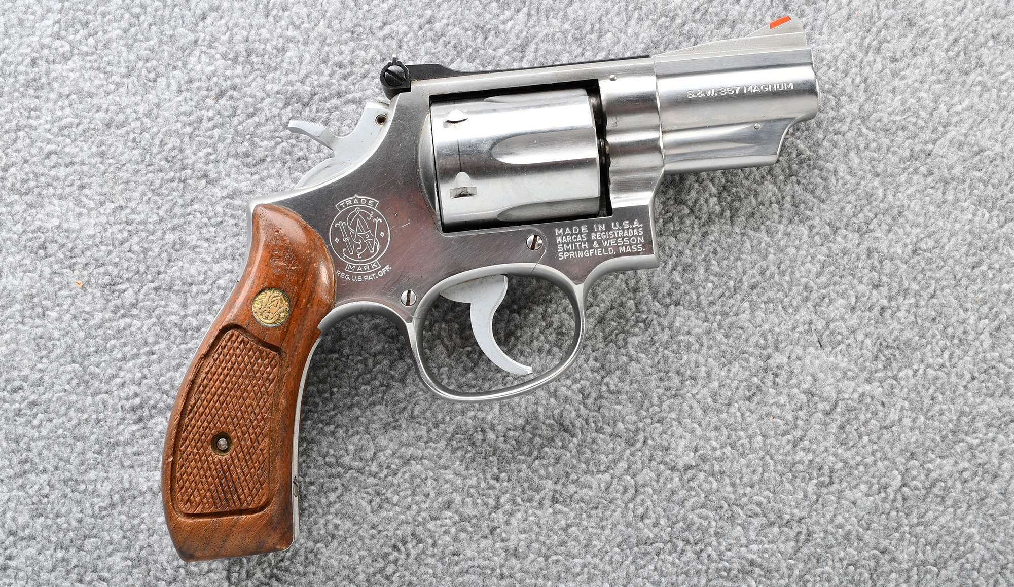 Smith & Wesson ~ Model 66-1 ~ .357 Mag | Cabela's